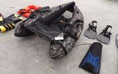 G-1323 Go Plus Float Tube - Pickett Auction Service