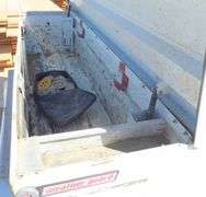 G-1104 Weather Guard Cross Body Tool Box - Pickett Auction Service