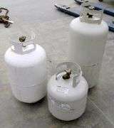 G-1271 Propane Tanks - Pickett Auction Service