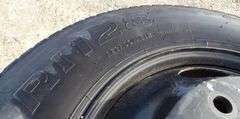 G-366 Truck Tires & Wheels (4) - Pickett Auction Service