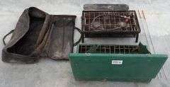 G-593 Camp Stoves (2) - Pickett Auction Service