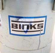 G-1174 Binks Spray Pot - Pickett Auction Service