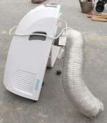 G-588 A/C Unit + Box Fan - Pickett Auction Service