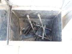 G-1365 ProTech Semi Headache Rack - Pickett Auction Service