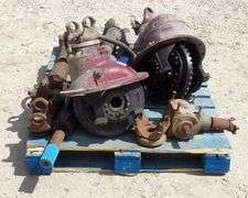 G-1295 Drop Ends + Truck Parts - Pickett Auction Service