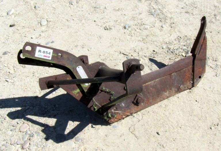 R-854 John Deere Ripper - Pickett Auction Service