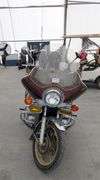 R-479 1976 Honda Goldwing Windjammer III Motorcycle - Pickett Auction ...