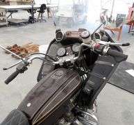 R-479 1976 Honda Goldwing Windjammer III Motorcycle - Pickett Auction ...