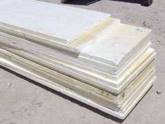 R-1175 Foam Insulation Panles - Pickett Auction Service
