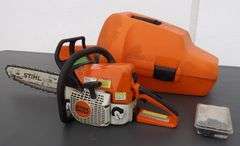 R-905 Stihl Chainsaw - Pickett Auction Service