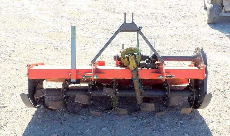 R-1541 Betstco 3-Point Rototiller - Pickett Auction Service