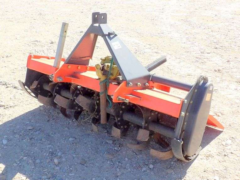 R-1541 Betstco 3-Point Rototiller - Pickett Auction Service