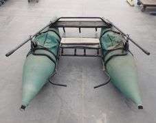 R-1408 Pontoon Raft - Pickett Auction Service