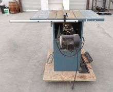 R-1575 10" Table Saw - Pickett Auction Service