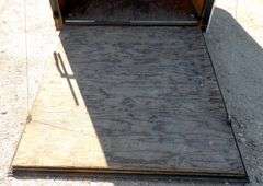 R-1462 2016 Interstate Single Axle Cargo Trailer - Pickett Auction Service