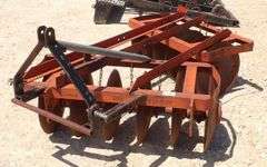 R-1502 3-Point Offset Disc - Pickett Auction Service