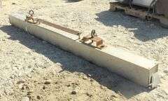R-1444 Leveling Bar - Pickett Auction Service