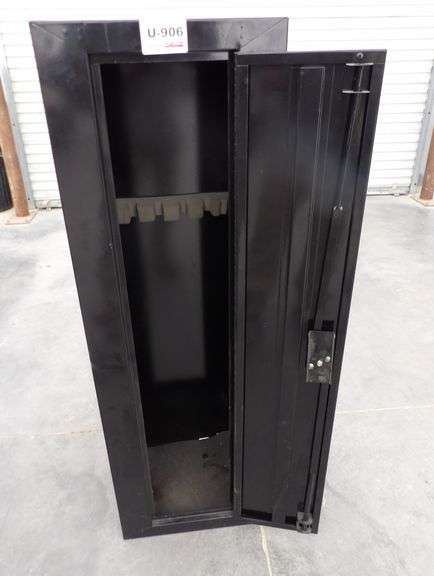 U-906 Sentinel Steel Security Cabinet - Pickett Auction Service