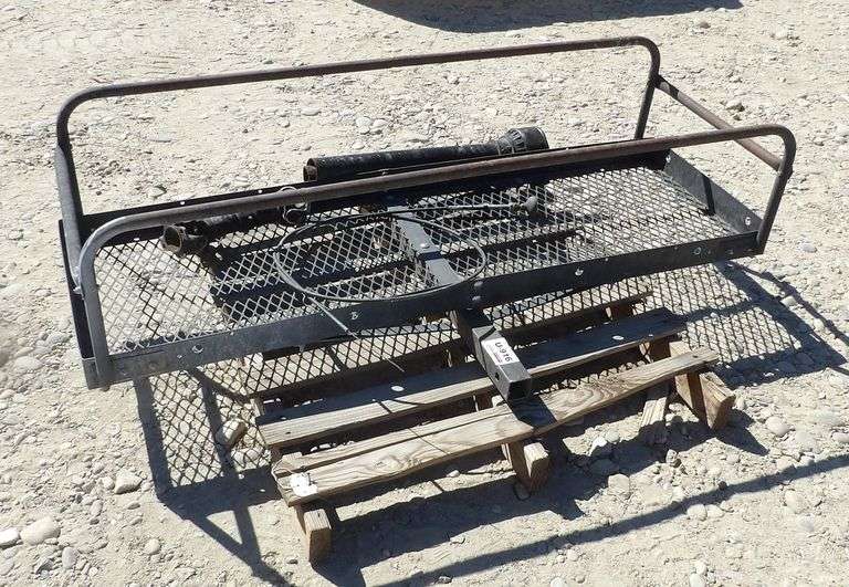U-916 Cargo Carrier & PTO's - Pickett Auction Service