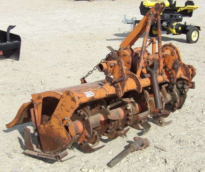 U-1316 3-Point Rototiller - Pickett Auction Service