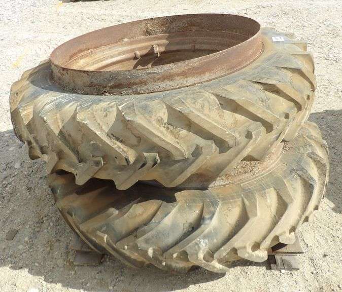 U-417 Tractor Duals - Pickett Auction Service