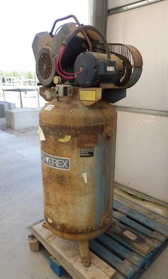 U-560 Powerex Air Compressor - Pickett Auction Service