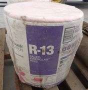 U-796 Tar Paper + Insulation - Pickett Auction Service