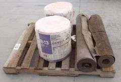 U-796 Tar Paper + Insulation - Pickett Auction Service