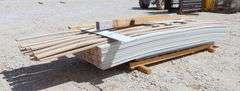 U-445 Concrete Siding + Trim - Pickett Auction Service
