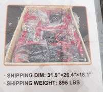 U-263 Chains + Binders + Rigging Equipment - Pickett Auction Service