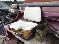 U-1326 Toro 5400HL Turf Sweeper - Pickett Auction Service