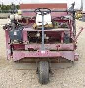 U-1326 Toro 5400HL Turf Sweeper - Pickett Auction Service