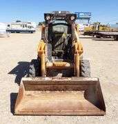 U-705 Case 70XT Skid Steer - Pickett Auction Service