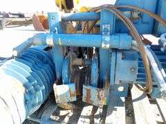 U-771 Demag Overhead Winch - Pickett Auction Service