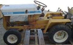 U-1527 Cub Cadet Tractor & Parts - Pickett Auction Service