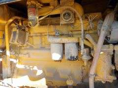 U-634 John Deere JD670-A Road Grader - Pickett Auction Service