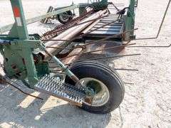 U-1441 Pickett Bean Cutter - Pickett Auction Service