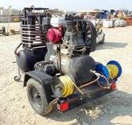 U-1440 Gopher Blaster Trailer - Pickett Auction Service