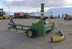 P-894 John Deere 3940 Corn Chopper - Pickett Auction Service