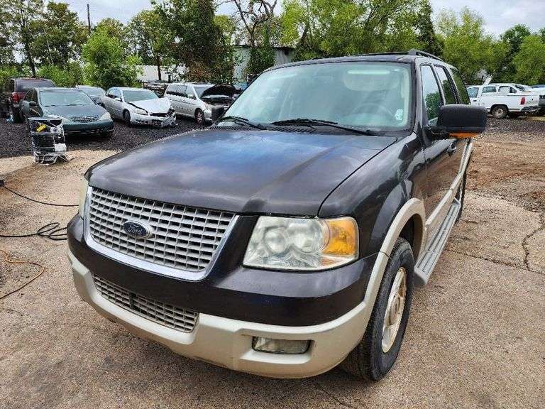 2006 FORD EXPEDITION - Peak Auto Auctions