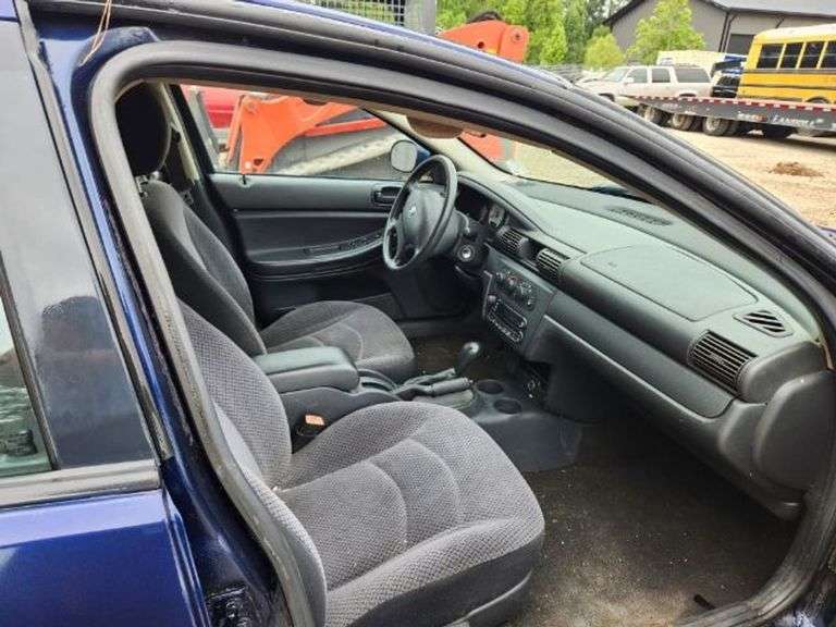 2006 DODGE STRATUS - Peak Auto Auctions