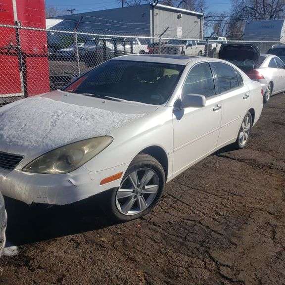 2005 LEXUS ES - Peak Auto Auctions