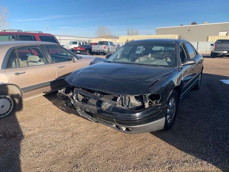 2000 BUICK REGAL - Peak Auto Auctions