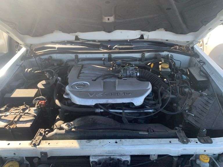 2002 NISSAN PATHFINDER - Peak Auto Auctions