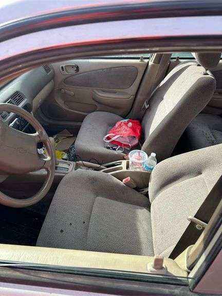 2002 CHEVROLET GEO PRIZM - Peak Auto Auctions