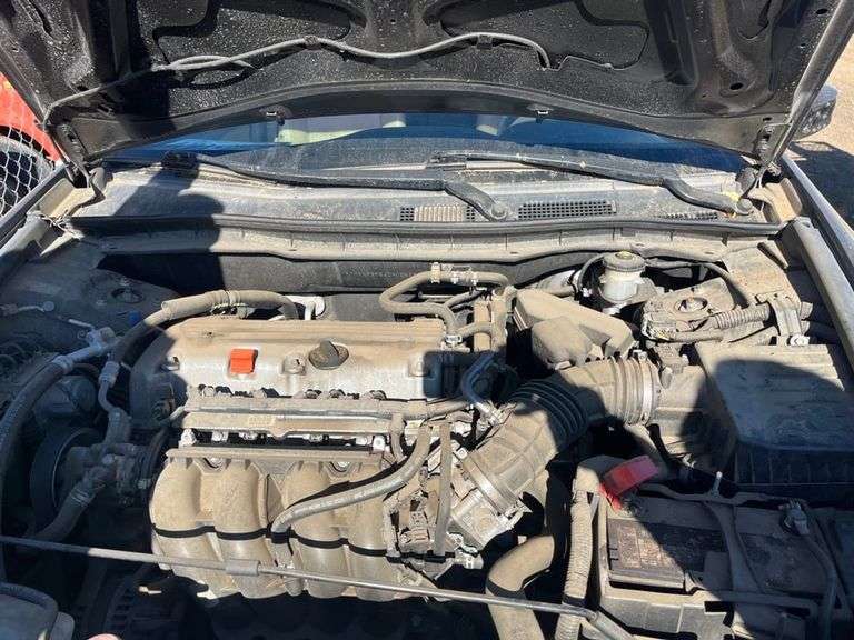 BOS Parts Only- Honda Accord - Peak Auto Auctions