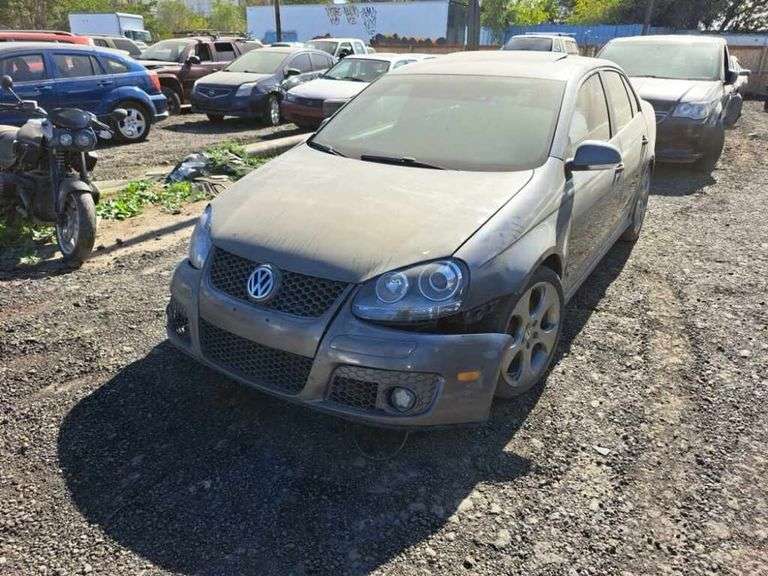 2008 VOLKSWAGEN GLI - Peak Auto Auctions