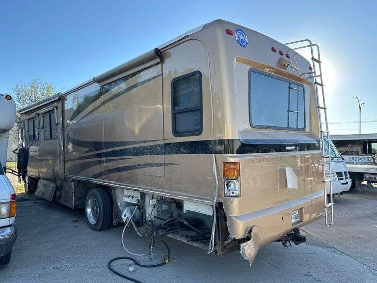 2004 FORD MOTORHOME CHASSIS - Peak Auto Auctions