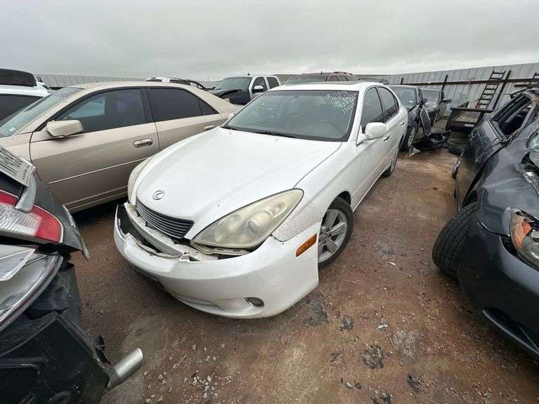 2005 LEXUS ES - Peak Auto Auctions