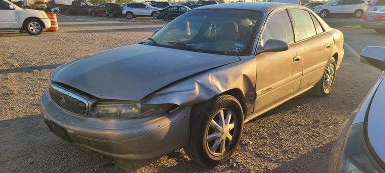 2000 BUICK CENTURY - Peak Auto Auctions